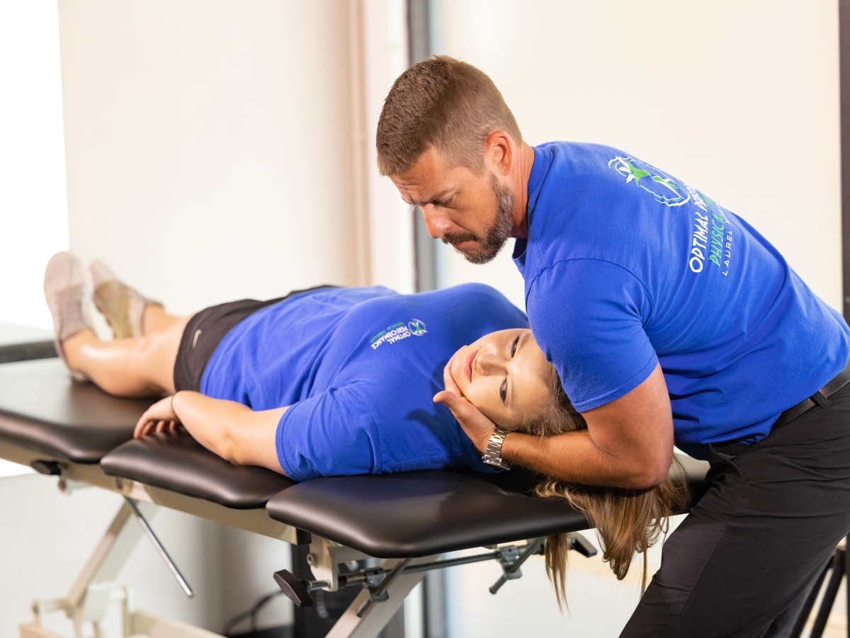 Physical Therapy Services - Optimal Performance Physical Therapy