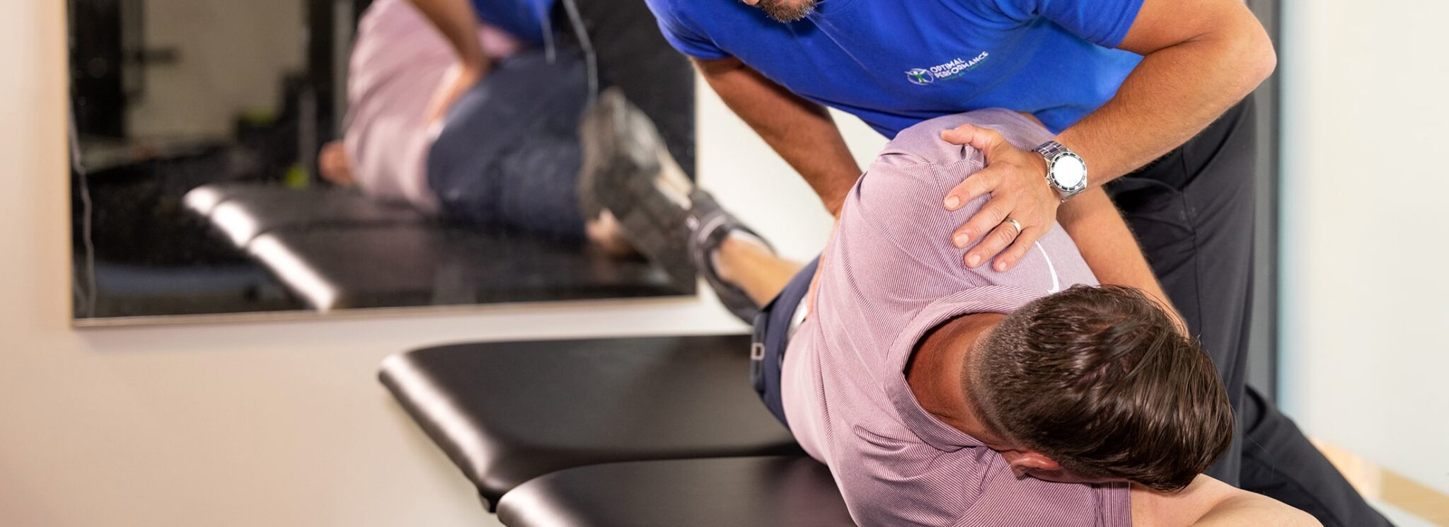 Physical Therapy Services - Optimal Performance Physical Therapy